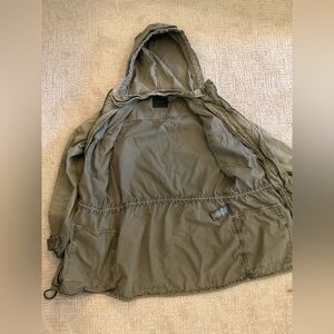 Aritzia | Jackets & Coats | Aritzia Talula Trooper Utility Cotton ...